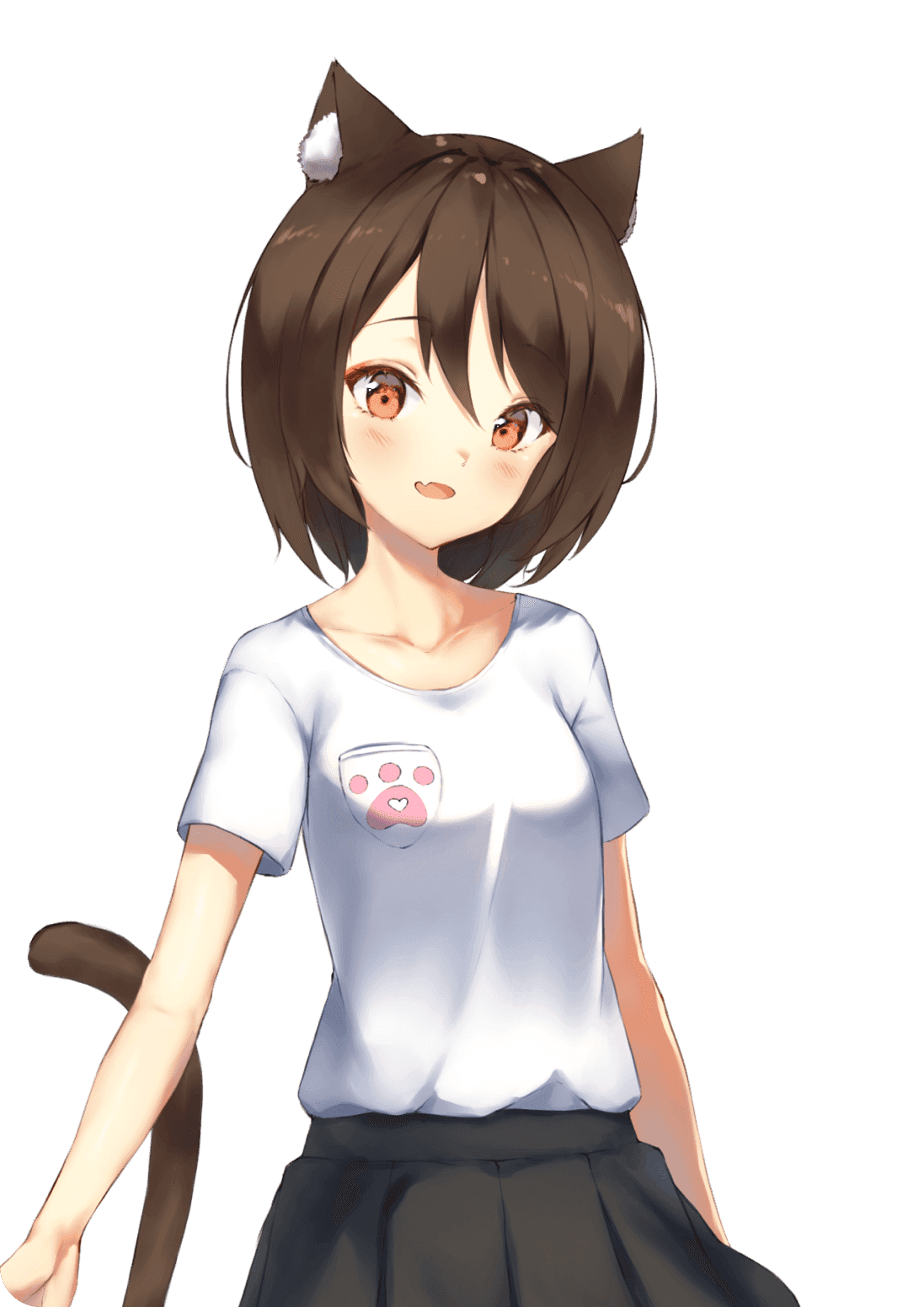 catgirl card