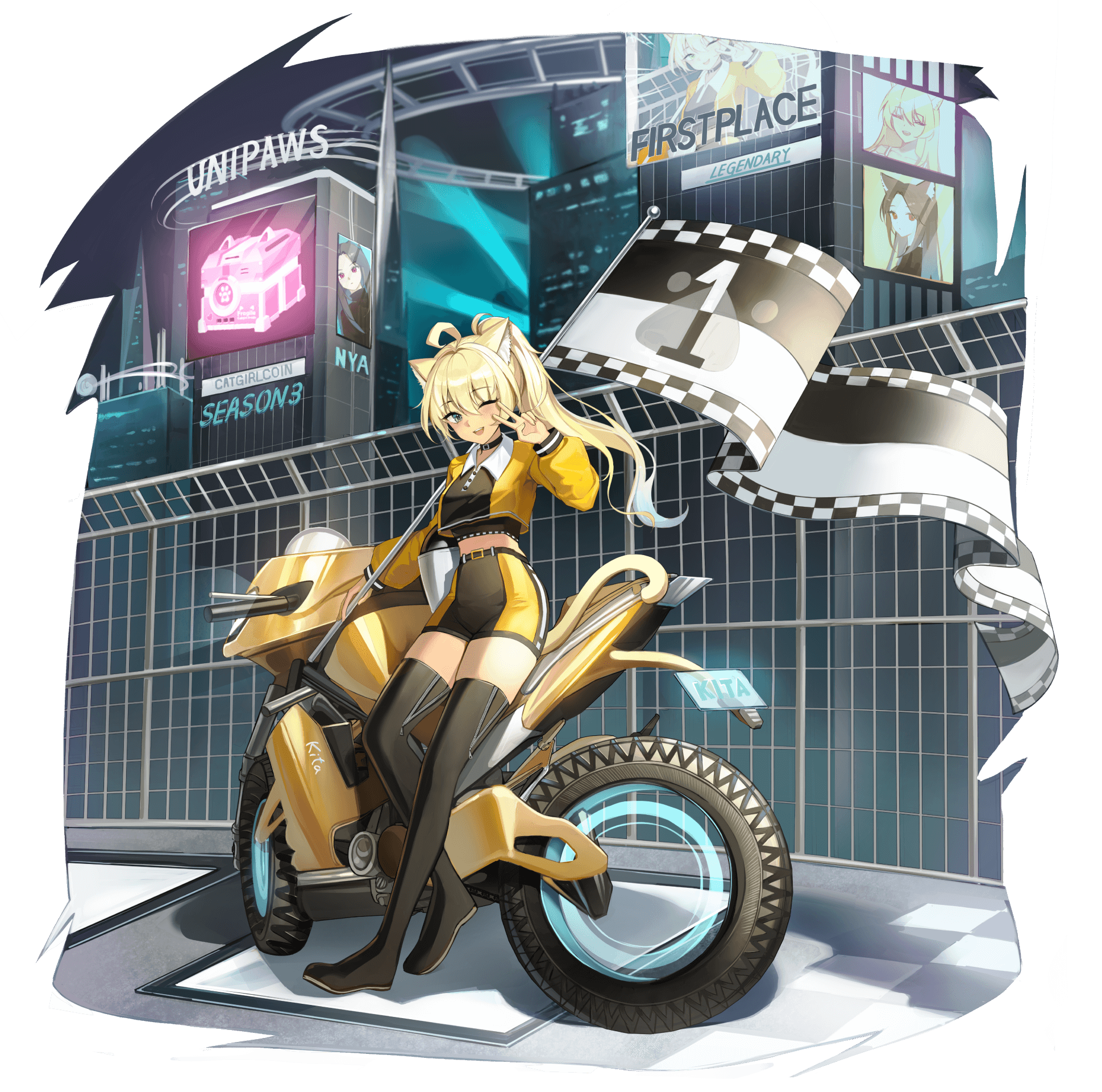 Season 3: Kemis' Journey Awaits